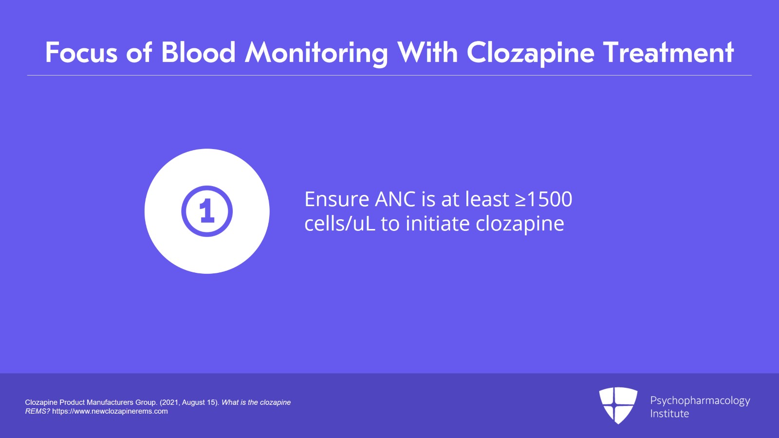 Psychopharmacology Institute